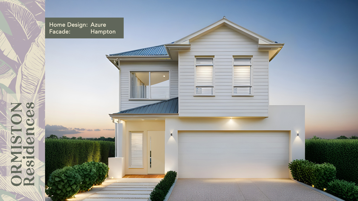 [House & Land] Ormiston Residences, Ormiston | OpenLot